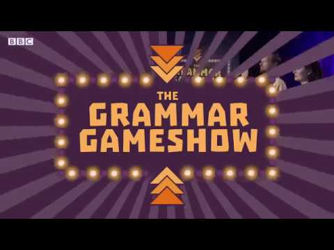 Funny Friday: BBC Grammar Game Show is corny, but funny