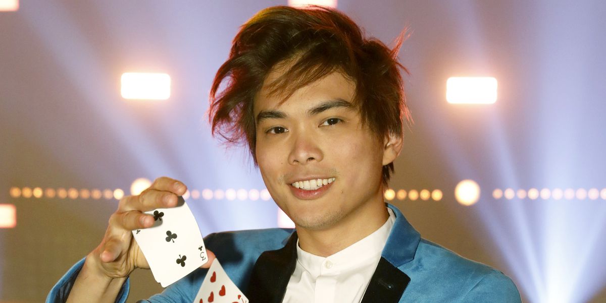 Magic Monday – AGT Winner Shin Lim blows your mind
